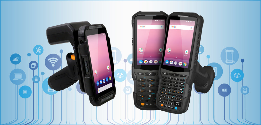 Mobile Technology – MRP, A ServIT Company